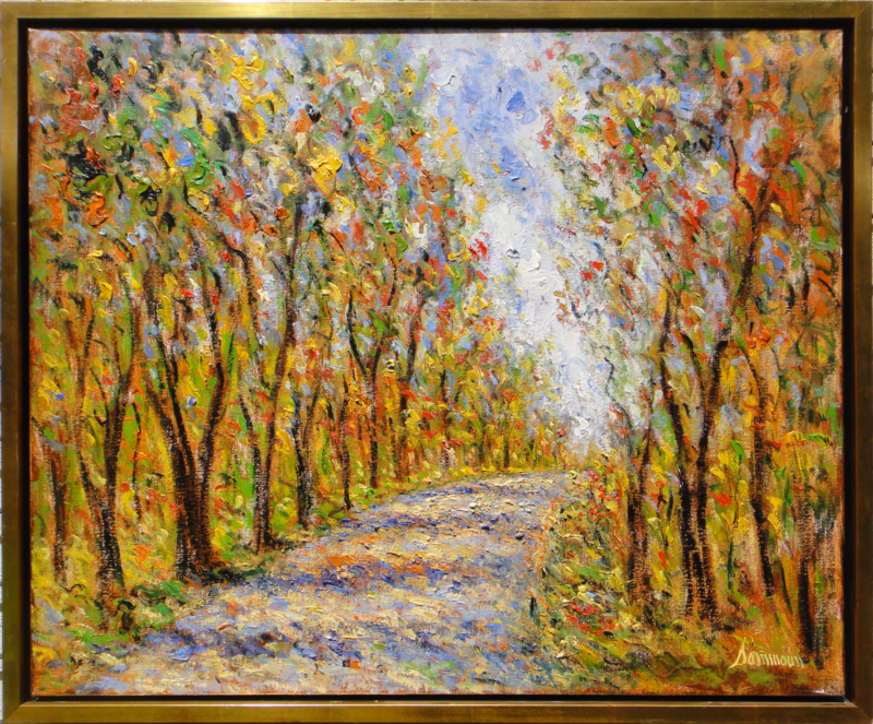 The Samir Sammoun Gallery – Douglas Albert Gallery