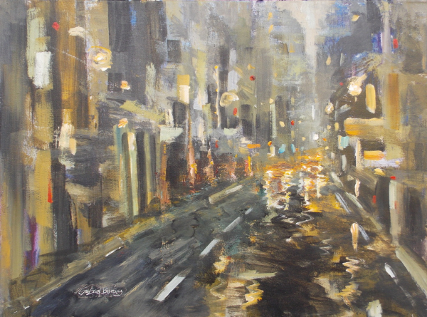 Artist: Gabriel Boray – Douglas Albert Gallery